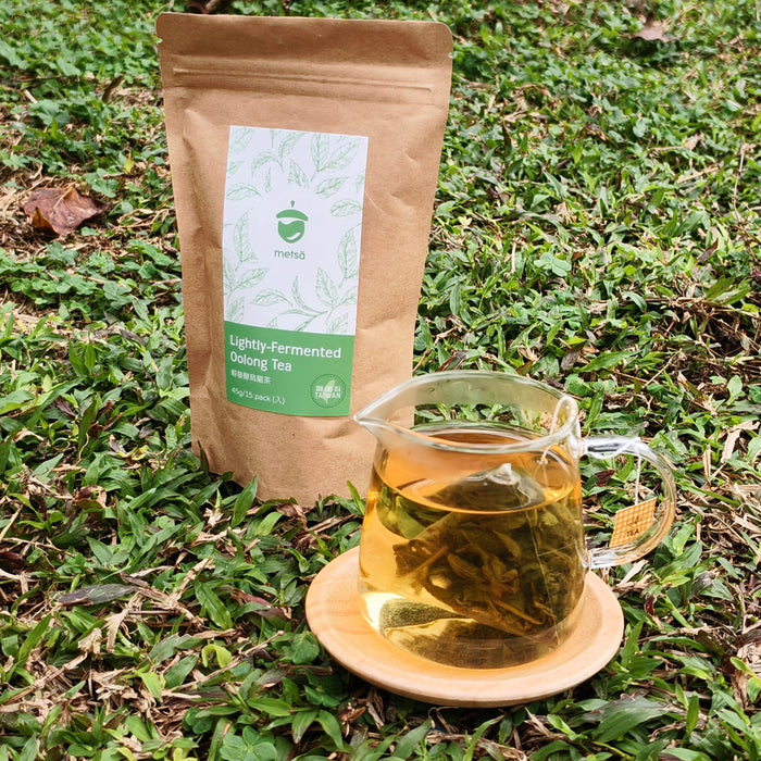 Lightly-Fermented Oolong - Value Tea Bag