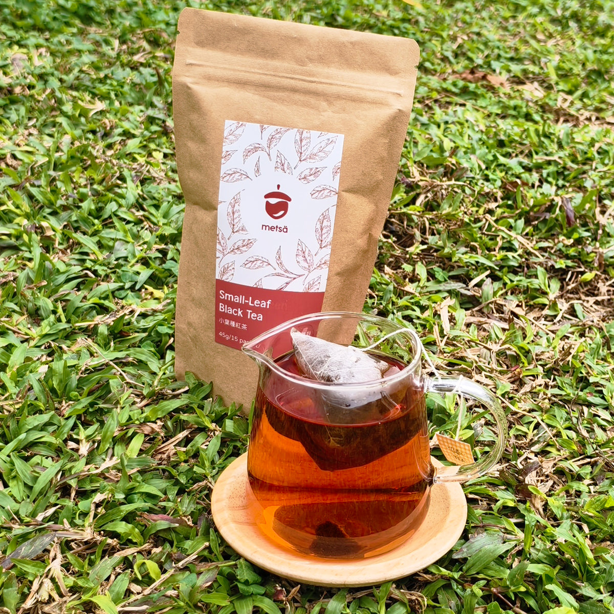 Small-leaf black tea - Value Tea Bag